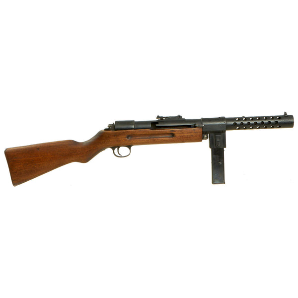 Original Rare German Pre-WWII Experimental SIG-Bergmann MP 18 - 20 Dis – International Military ...