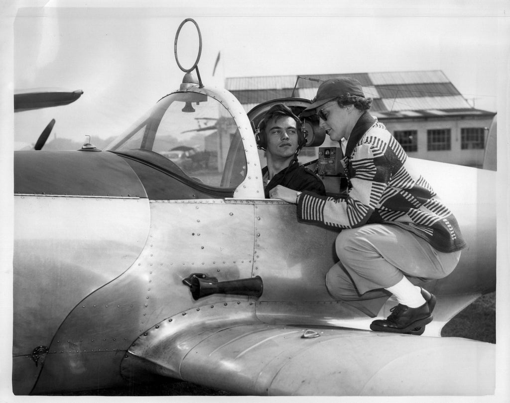Original U.S. WWII Women’s Airforce Service Pilots WASP Signed Confede ...