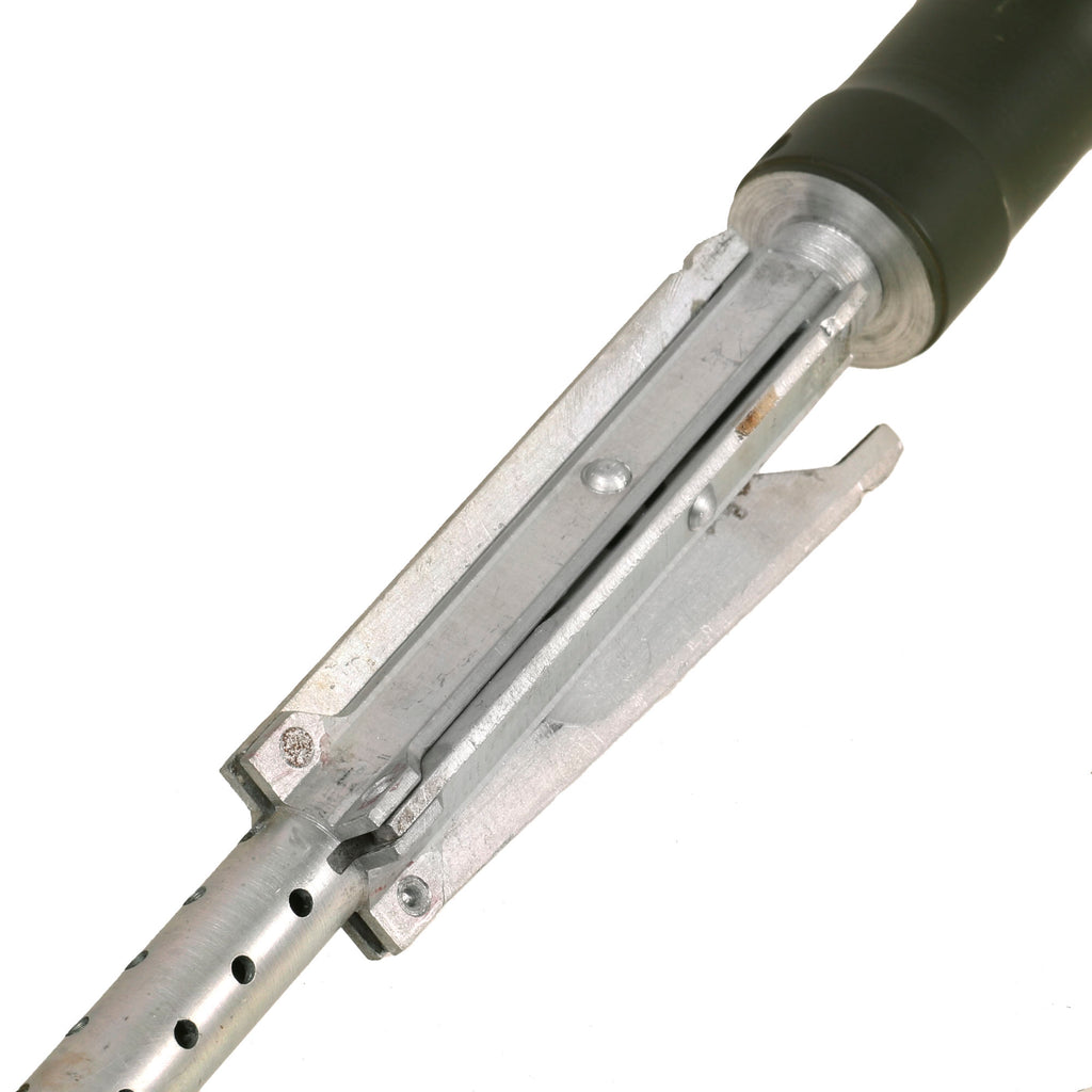 Original Excellent Chinese Type 69 85mm RPG-7 Variant INERT Rocket Wit ...