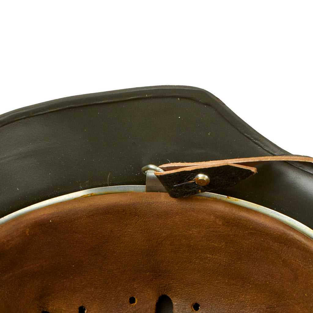 German WWII M35 SS "Kampfgruppe Peiper" Ardennes Winter Medic Sanität ...