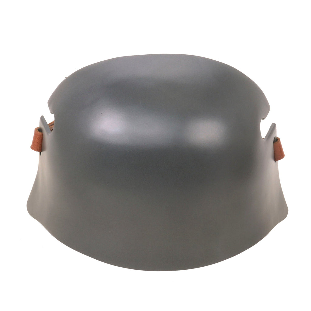 German WWI M16 Helmet Stirnpanzer Steel Sniper Brow Plate ...