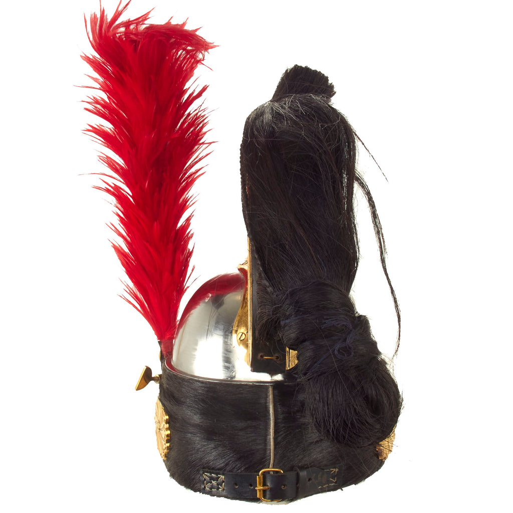 Napoleonic First French Empire Model 1810 11th Cuirassier Regiment Hel ...