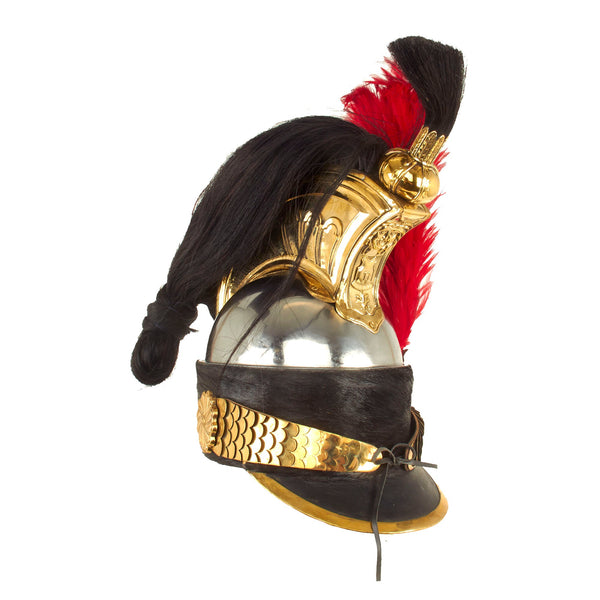 Napoleonic First French Empire Model 1810 11th Cuirassier Regiment Hel ...