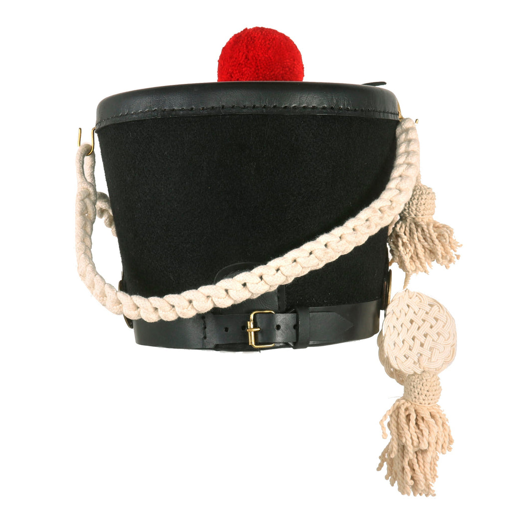 Museum Quality Replica French Napoleonic “Bell-Top” Shako Helmet with ...