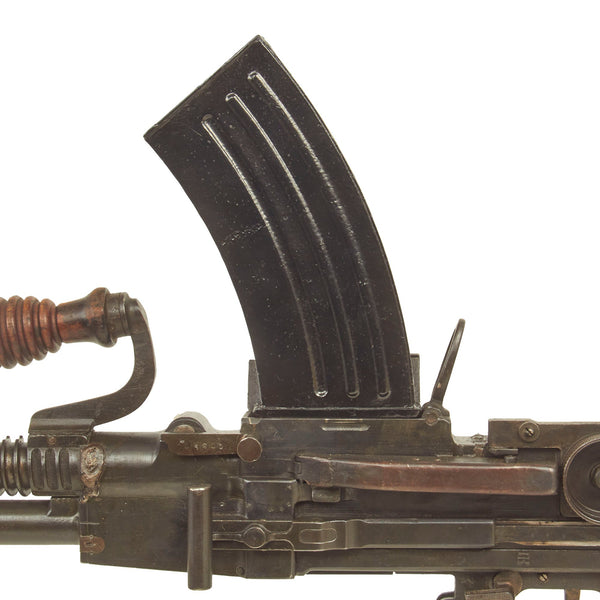 Imperial Japanese WWII Type 96 / Type 99 Machine Gun Resin Replacement ...