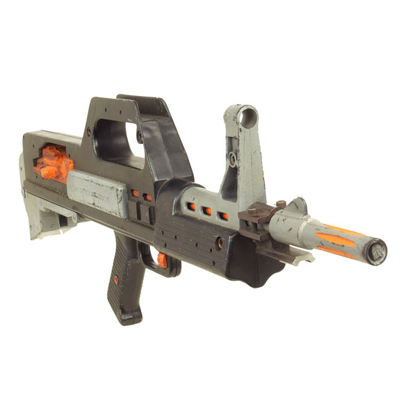 U.S. Ruger Mini-14 Muzzelite MZ14 Bullpup Non-Firing Prop Gun - From E ...