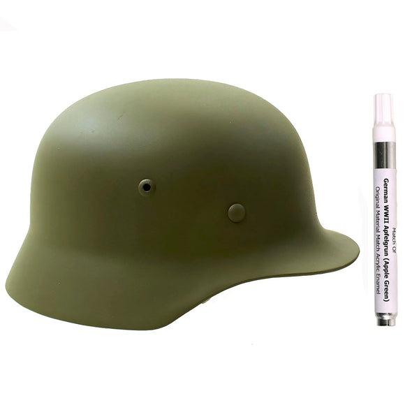 Paint Pen - German WWII Apfel Grün (Apple Green) M35 Helmet Custom Acr ...