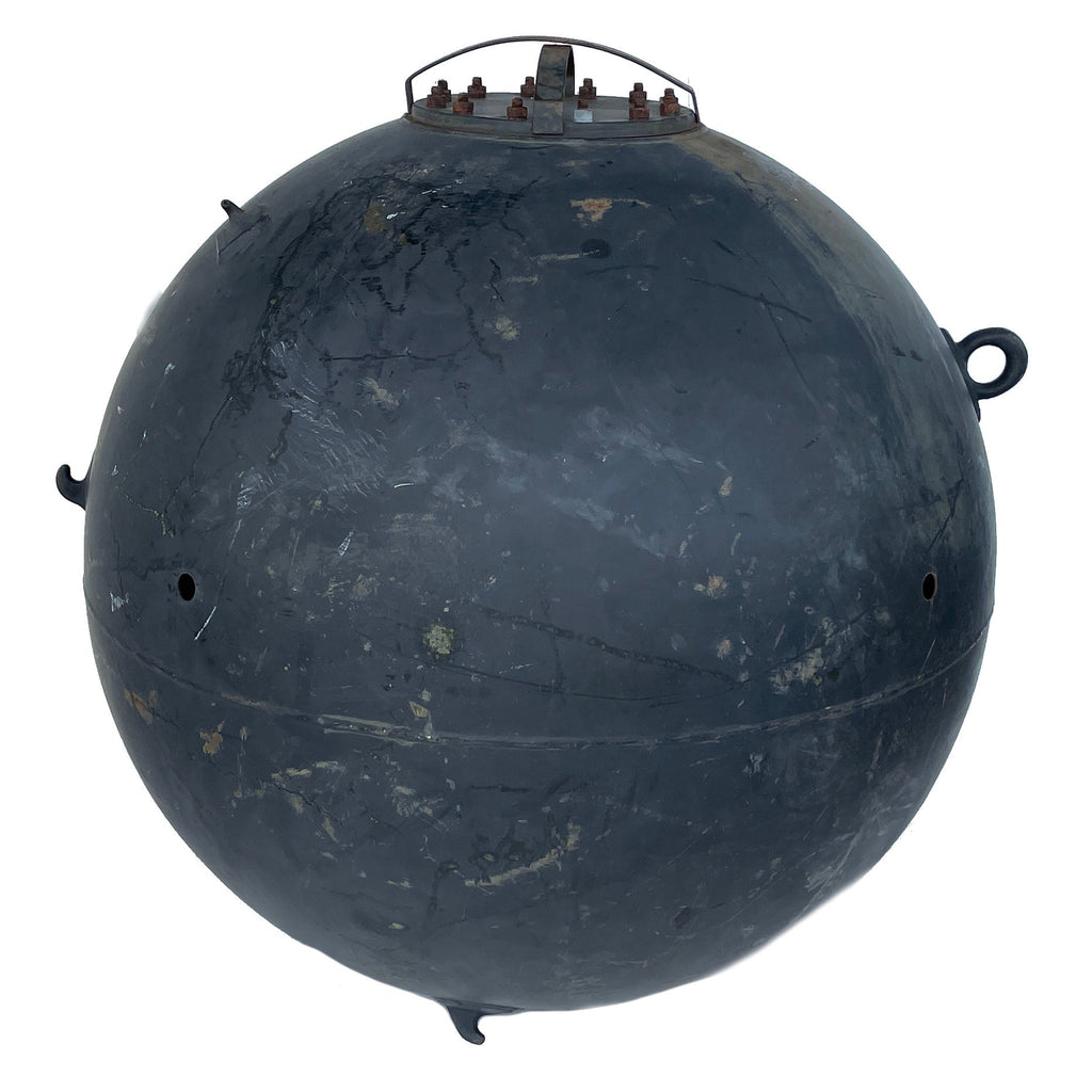 Original U.S. WWII Era Navy Mark 6 Model 6 Sea Mine - Inert ...