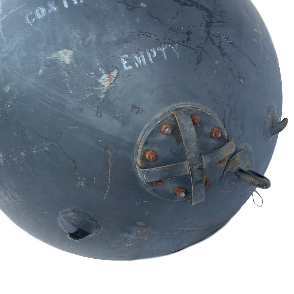 Original U.S. WWII Era Navy Mark 6 Model 6 Sea Mine - Inert ...