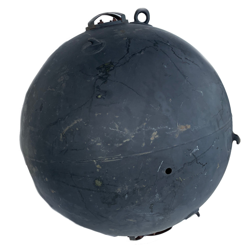 Original U.S. WWII Era Navy Mark 6 Model 6 Sea Mine - Inert ...