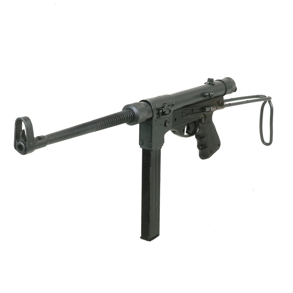 Original Belgian Vigneron M2 Display SMG – International Military Antiques