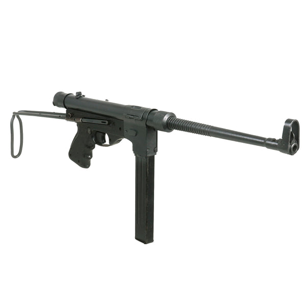 Original Belgian Vigneron M2 Display SMG – International Military Antiques