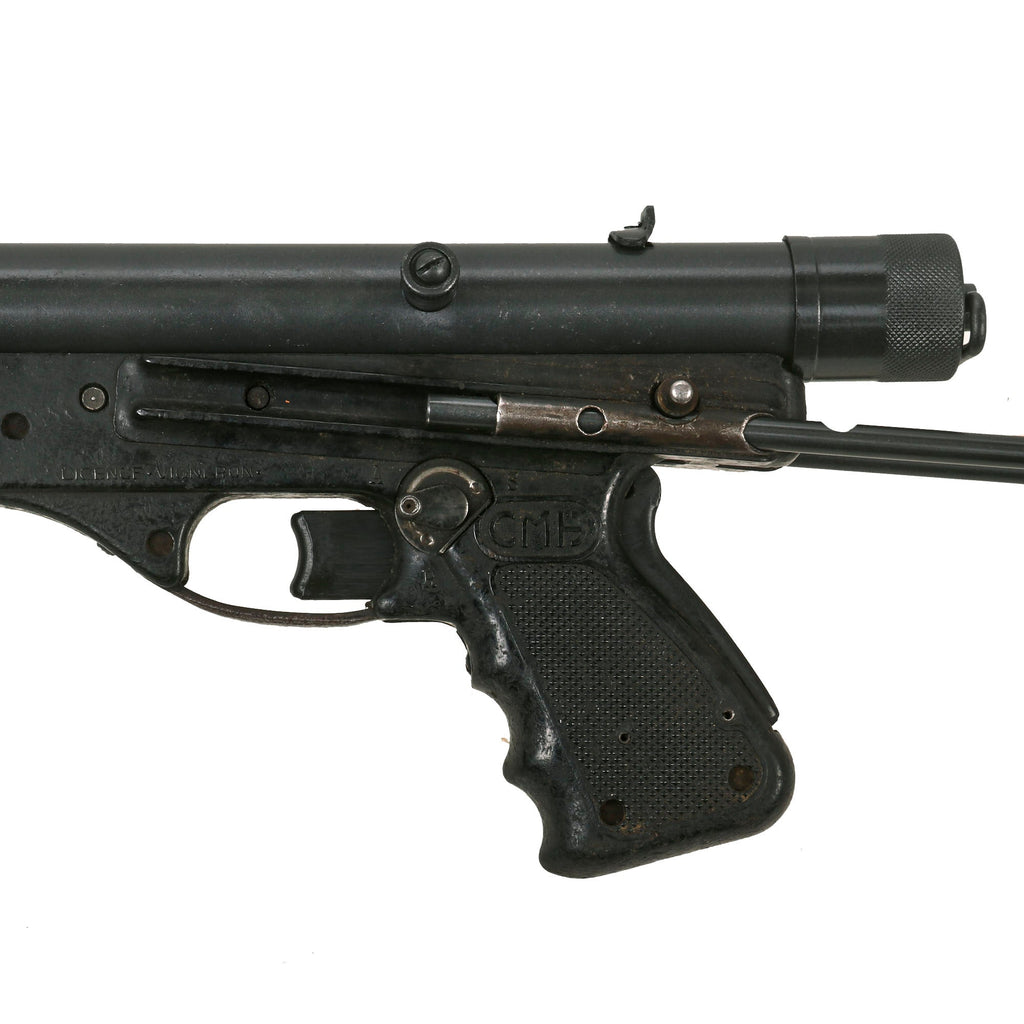 Original Belgian Vigneron M2 Display SMG – International Military Antiques