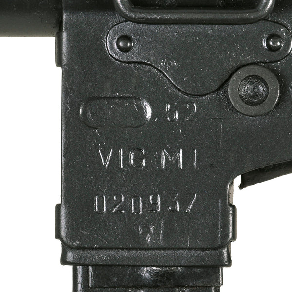 Original Belgian Vigneron M2 Display SMG – International Military Antiques