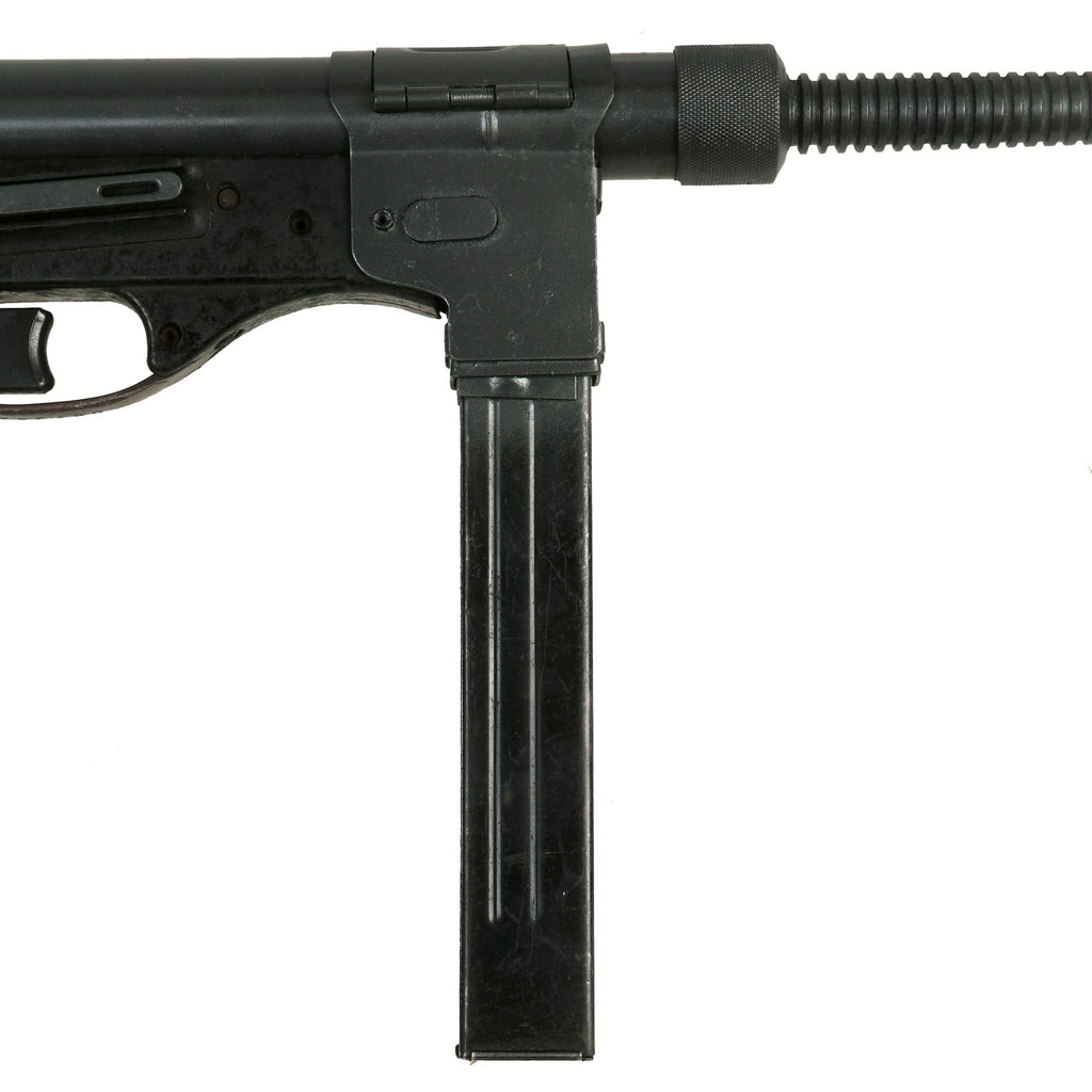 Original Belgian Vigneron M2 Display SMG – International Military Antiques