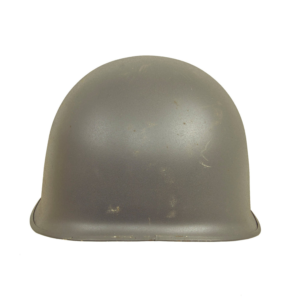 Original Danish Cold War M48 M1 Helmet Clone with Liner - Original Uno ...
