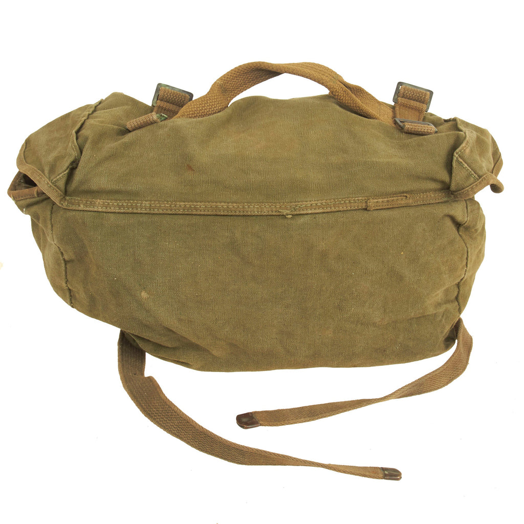 Original U.S. WWII Grade-2 M-1945 Cargo Field Pack - Lower Bag ...