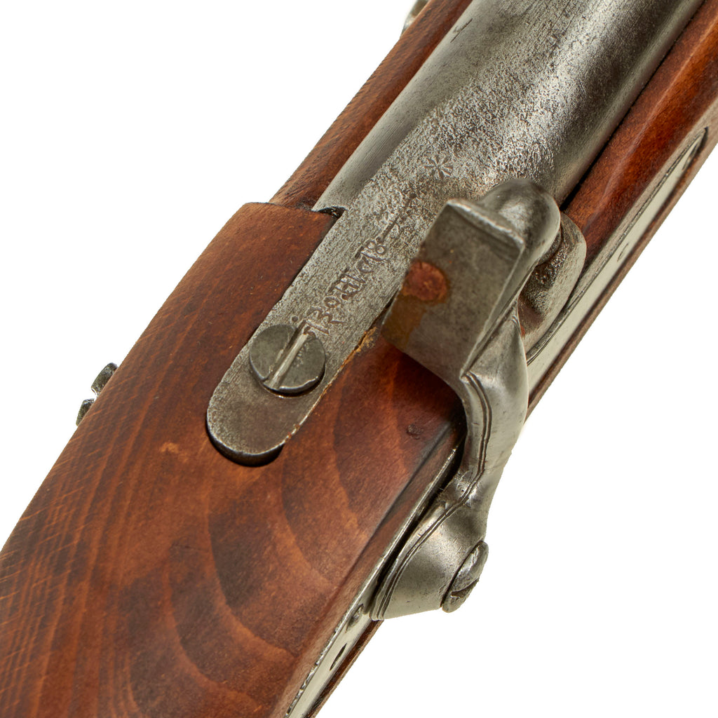 Original British U.S. Civil War Era P-1853 Three Band Enfield type Rif ...