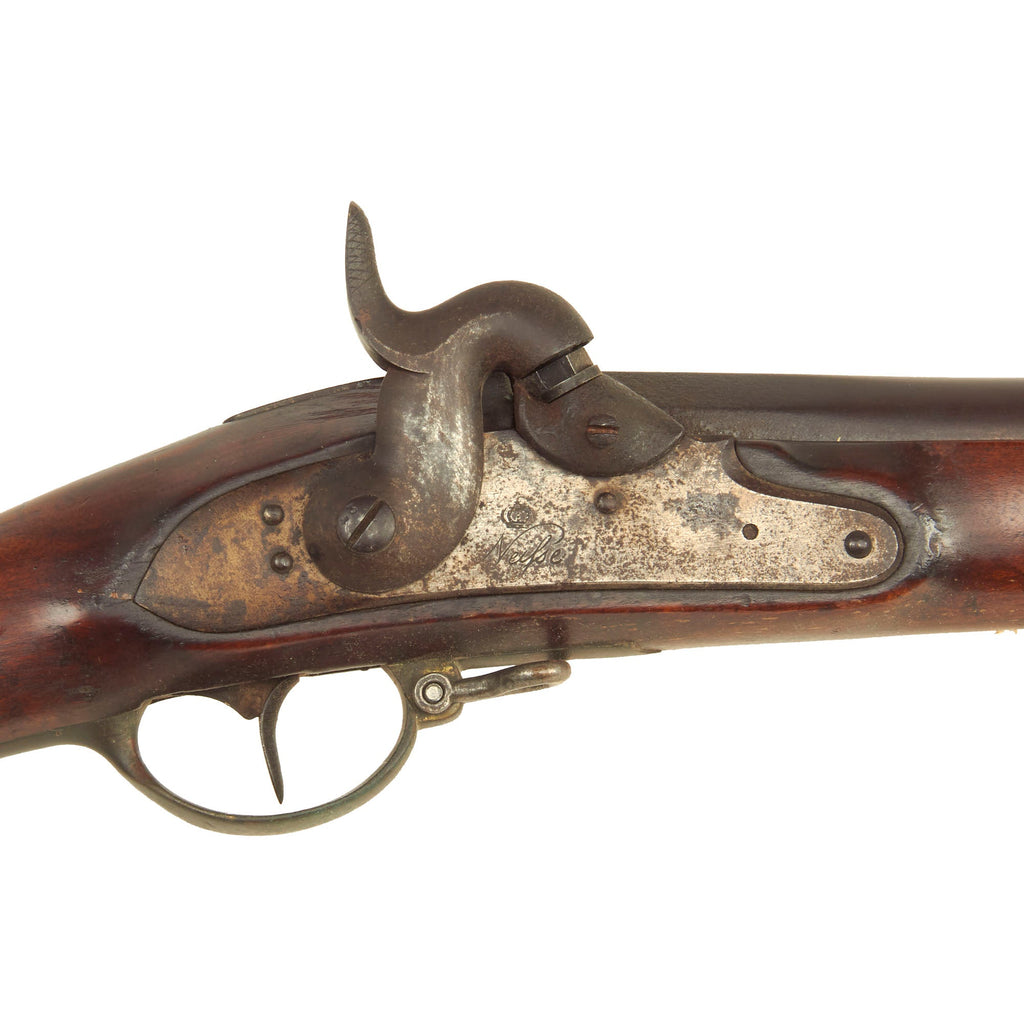 Original Prussian Potsdam M1809 Percussion Converted Musket by Neisſe ...