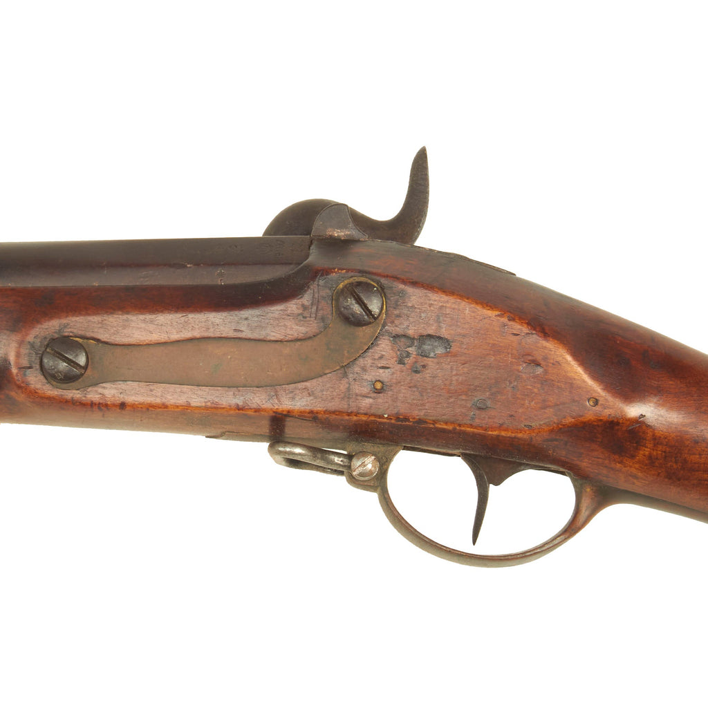 Original Prussian Potsdam M1809 Percussion Converted Musket by Neisſe ...