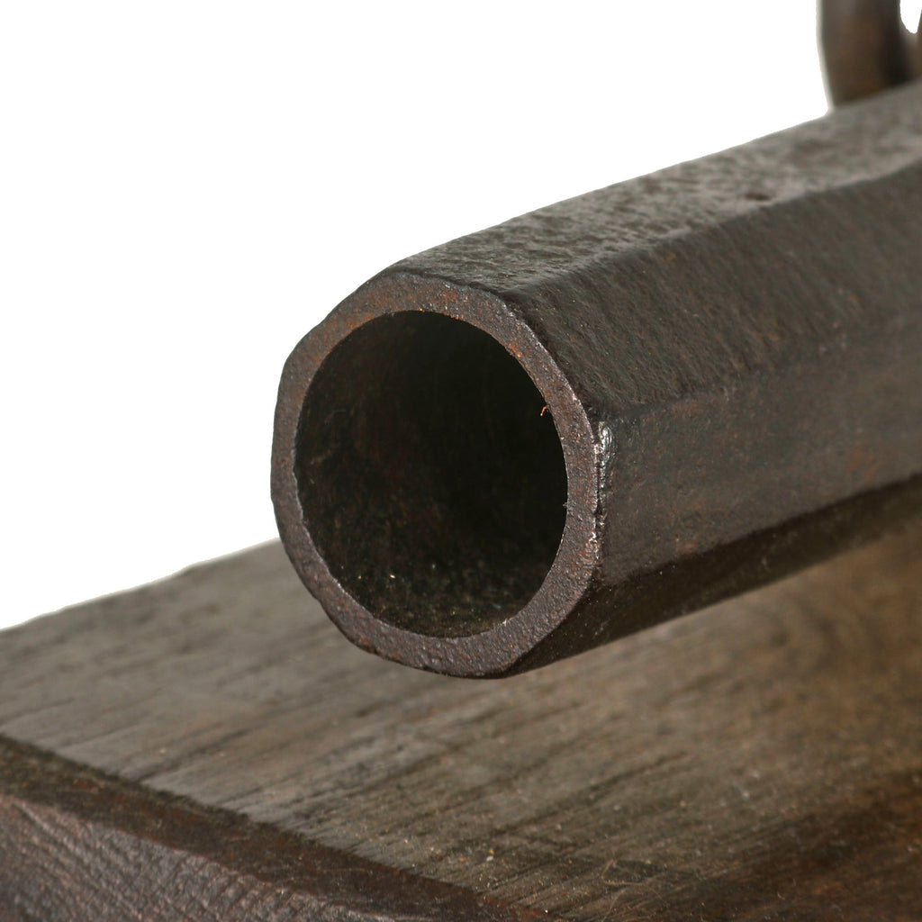 Original British 18th Century Newgate Gaol Prison Trap Gun Door Alarm ...