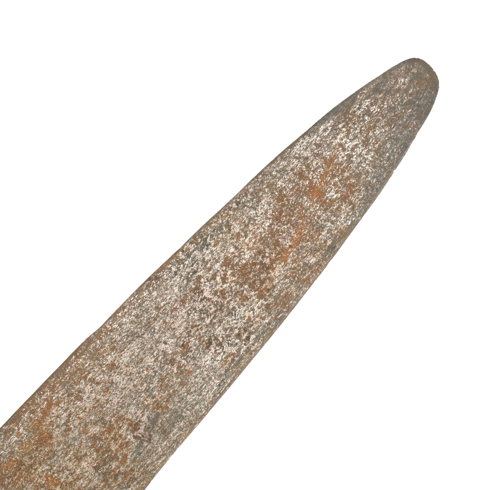 Original 17th Century Indian Maratha Empire Firangi / Khanda Rajput Wa ...