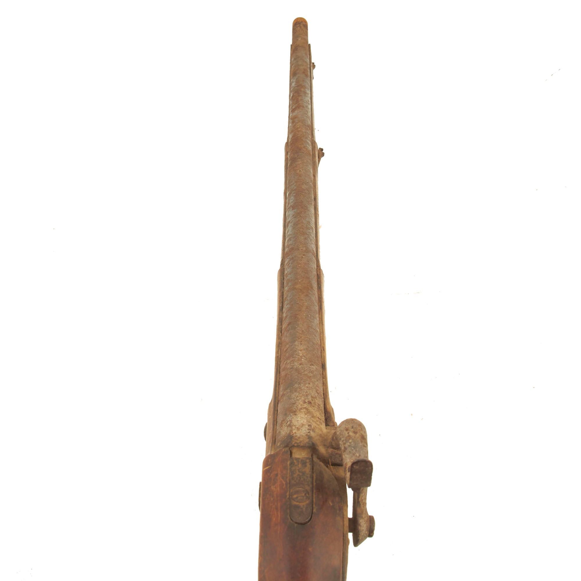 Original Prussian Potsdam M1809 Percussion Converted Musket with Bayon ...