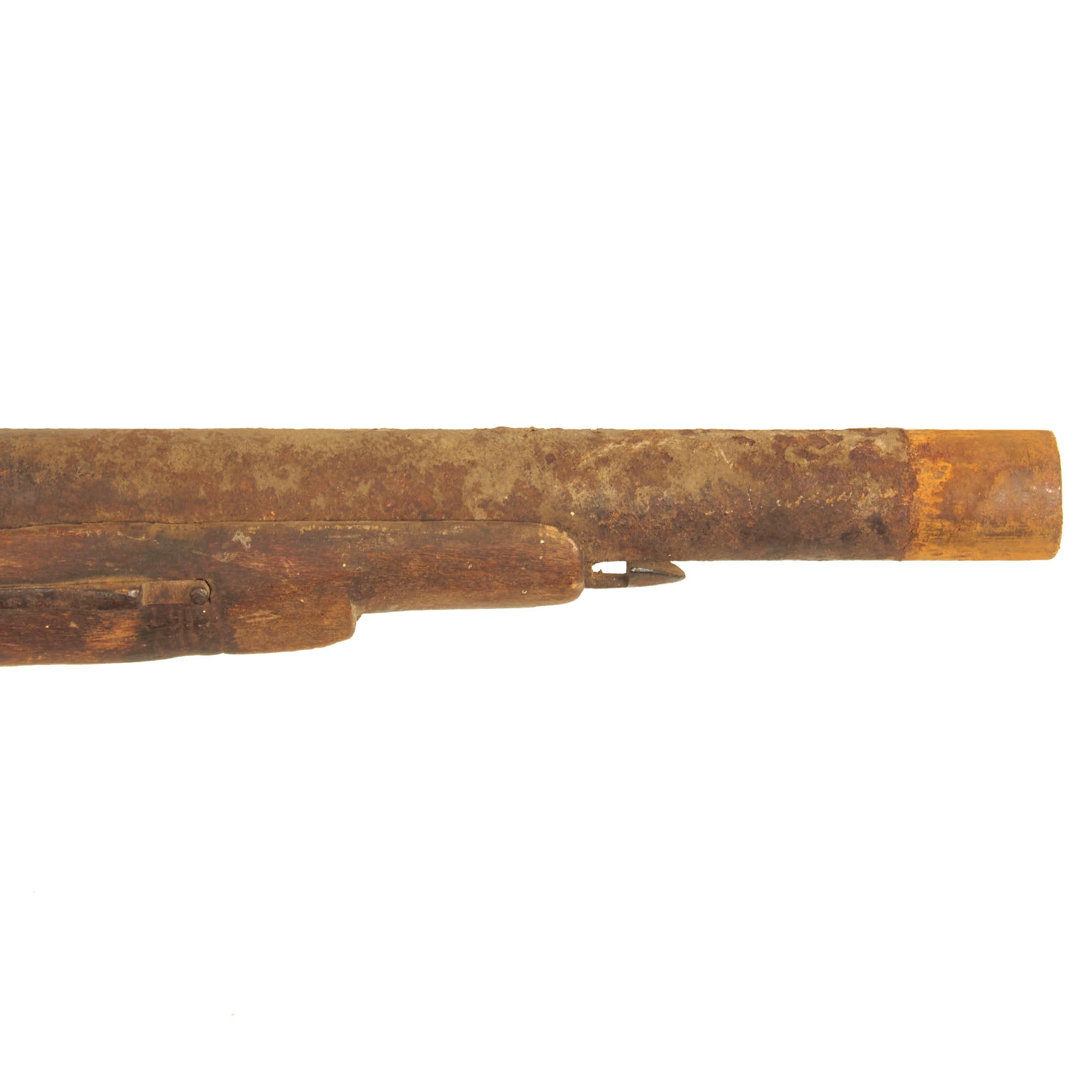 Original Prussian Potsdam M1809 Percussion Converted Musket with Bayon ...