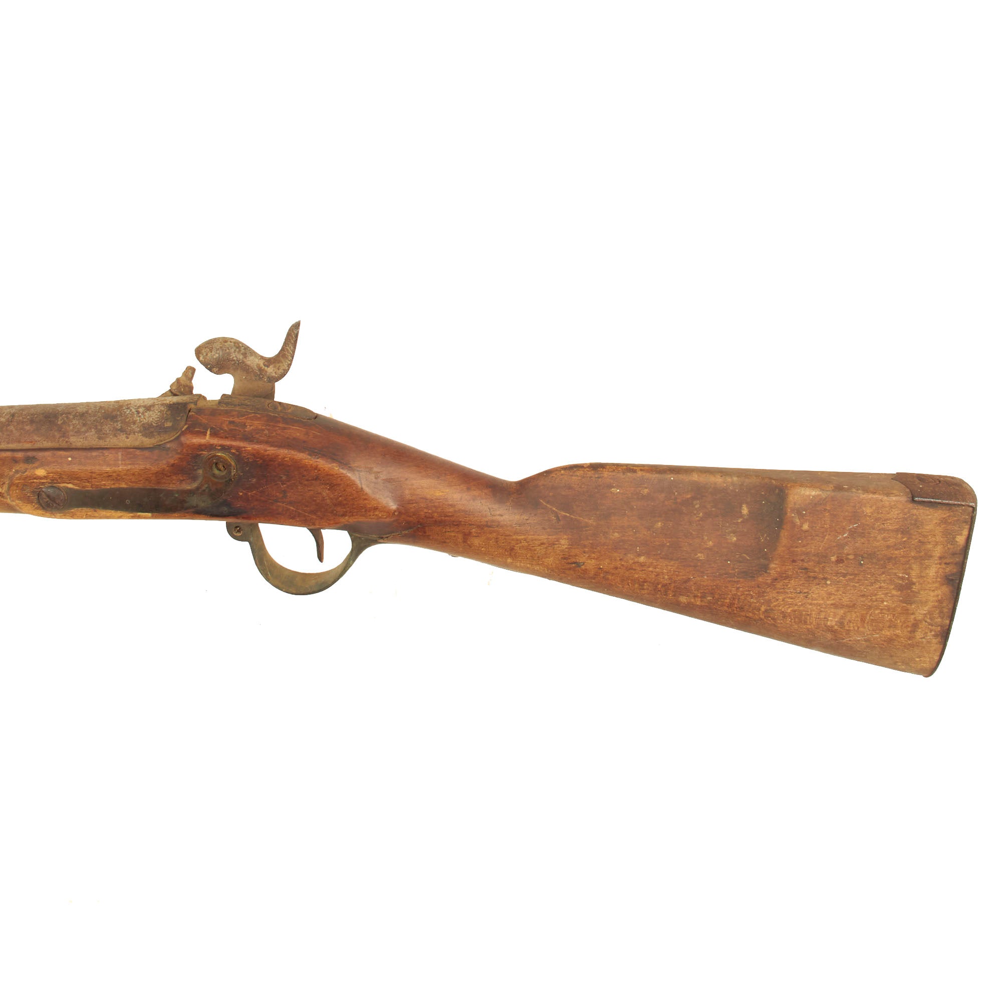 Original Prussian Potsdam M1809 Percussion Converted Musket with Bayon ...