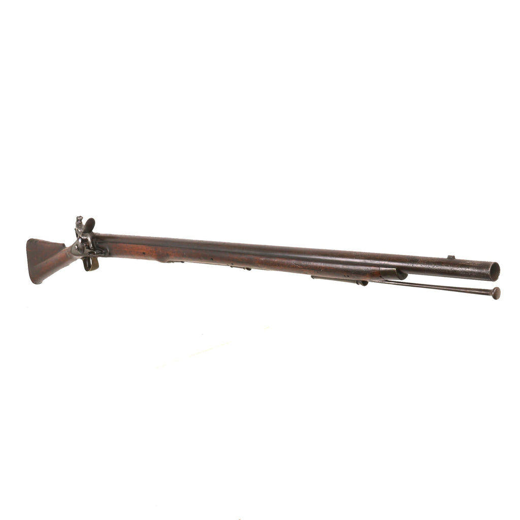 Original British Napoleonic P-1796 Third Model Tower Brown Bess Flintl ...