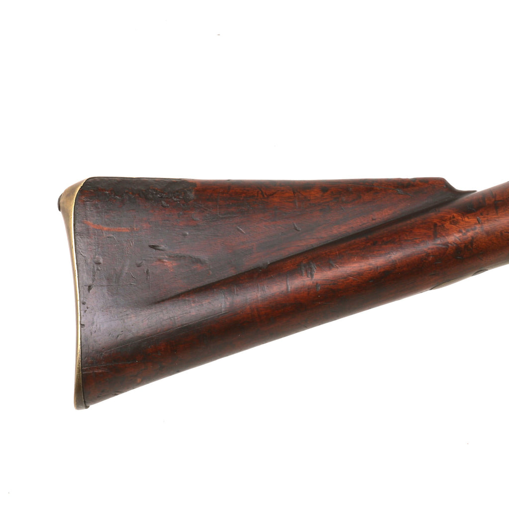 Original British Napoleonic P-1796 Third Model Tower Brown Bess Flintl ...