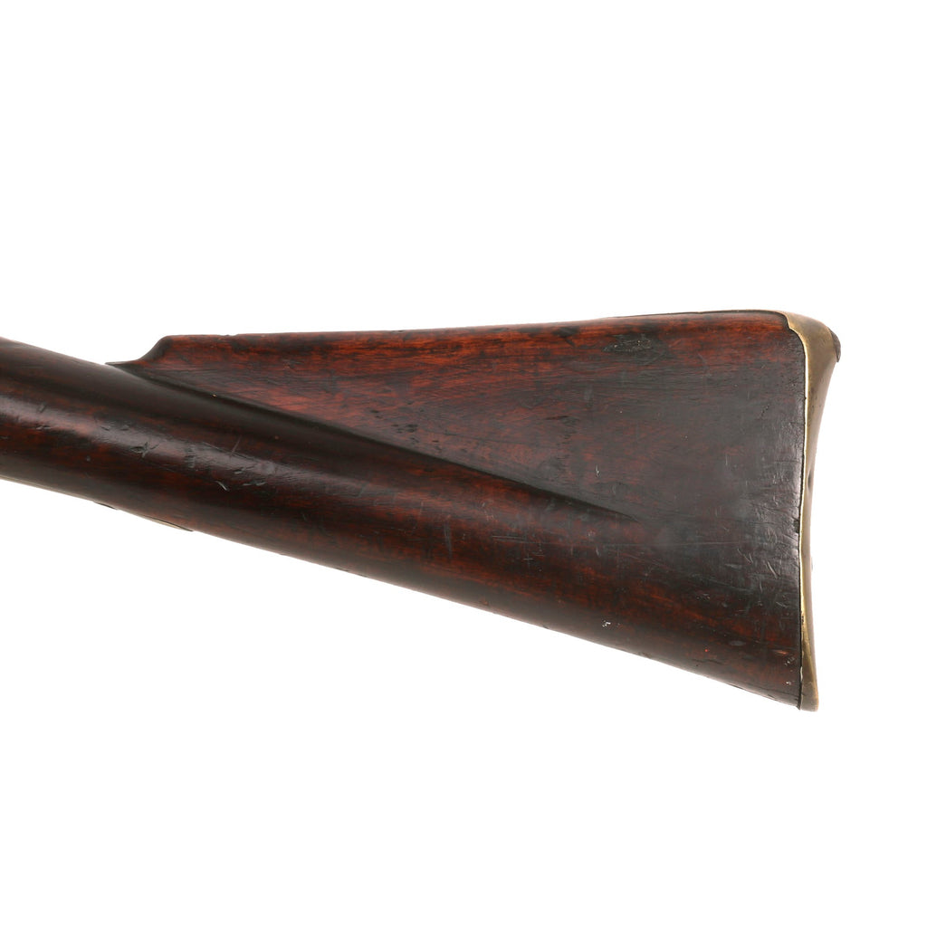 Original British Napoleonic P-1796 Third Model Tower Brown Bess Flintl ...