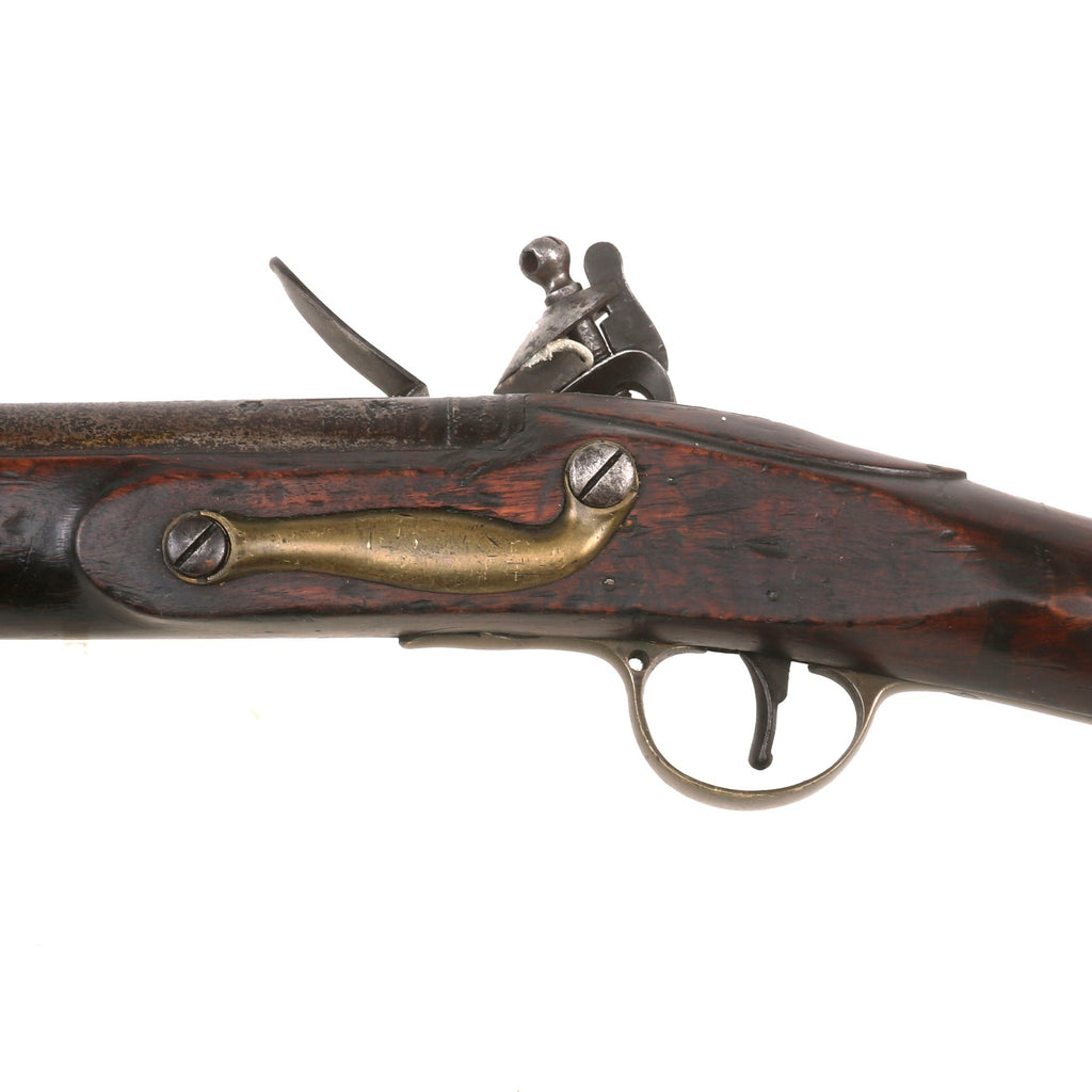 Original British Napoleonic P-1796 Third Model Tower Brown Bess Flintl ...