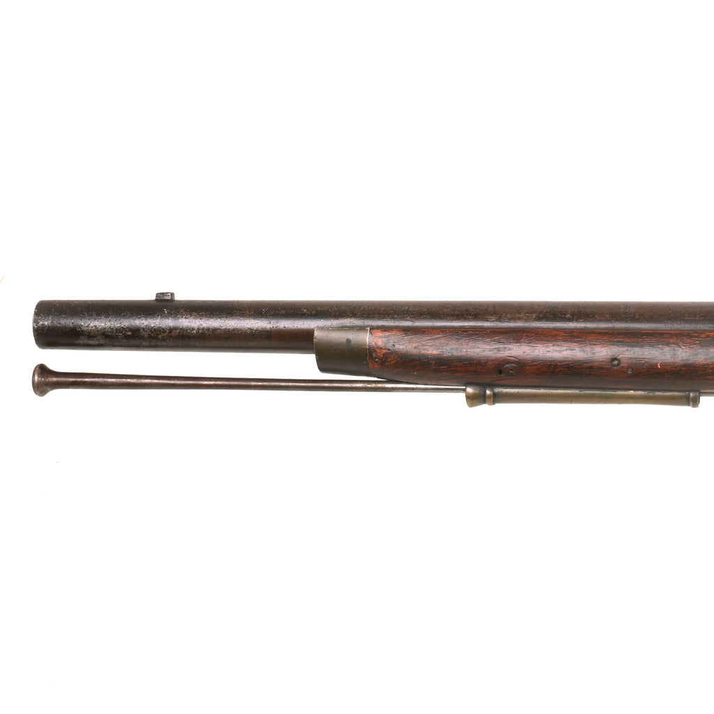 Original British Napoleonic P-1796 Third Model Tower Brown Bess Flintl ...