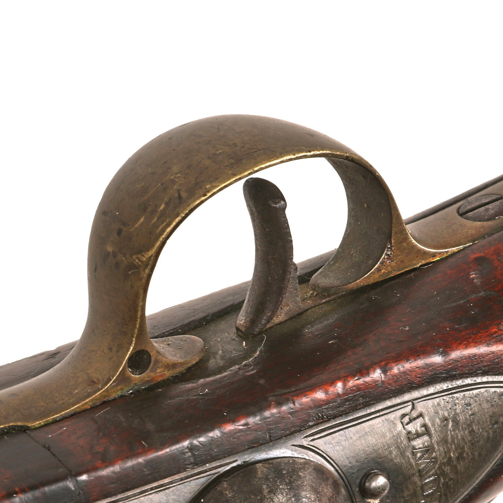 Original British Napoleonic P-1796 Third Model Tower Brown Bess Flintl ...