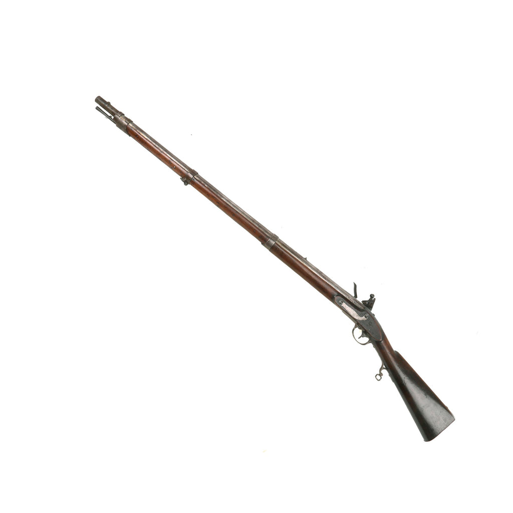 Original U.S. Model 1817 "Deringer" Common Rifle by Simeon North in Or ...