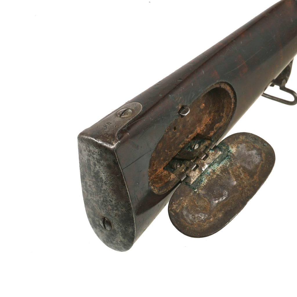 Original U.S. Model 1817 "Deringer" Common Rifle by Simeon North in Or ...