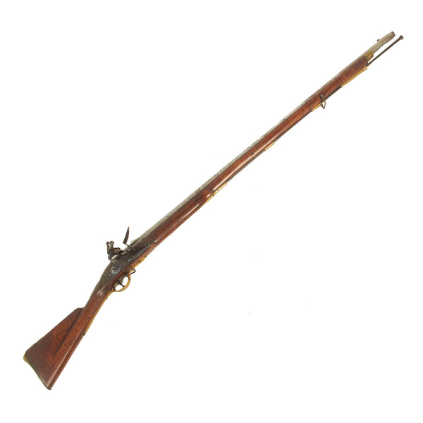 Original British P-1769 Short Land Pattern Brown Bess Flintlock Musket ...
