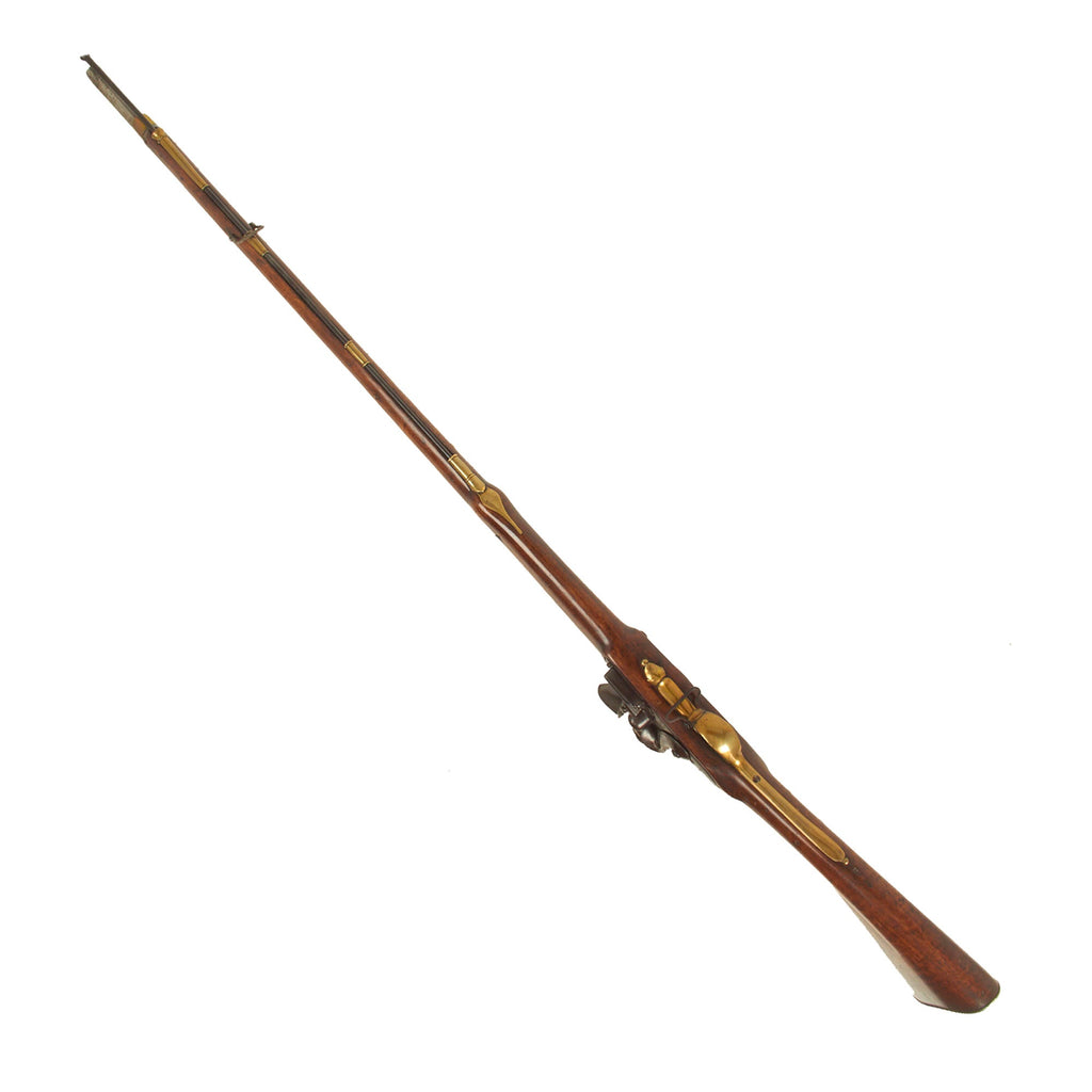 Original British P-1769 Short Land Pattern Brown Bess Flintlock Musket ...