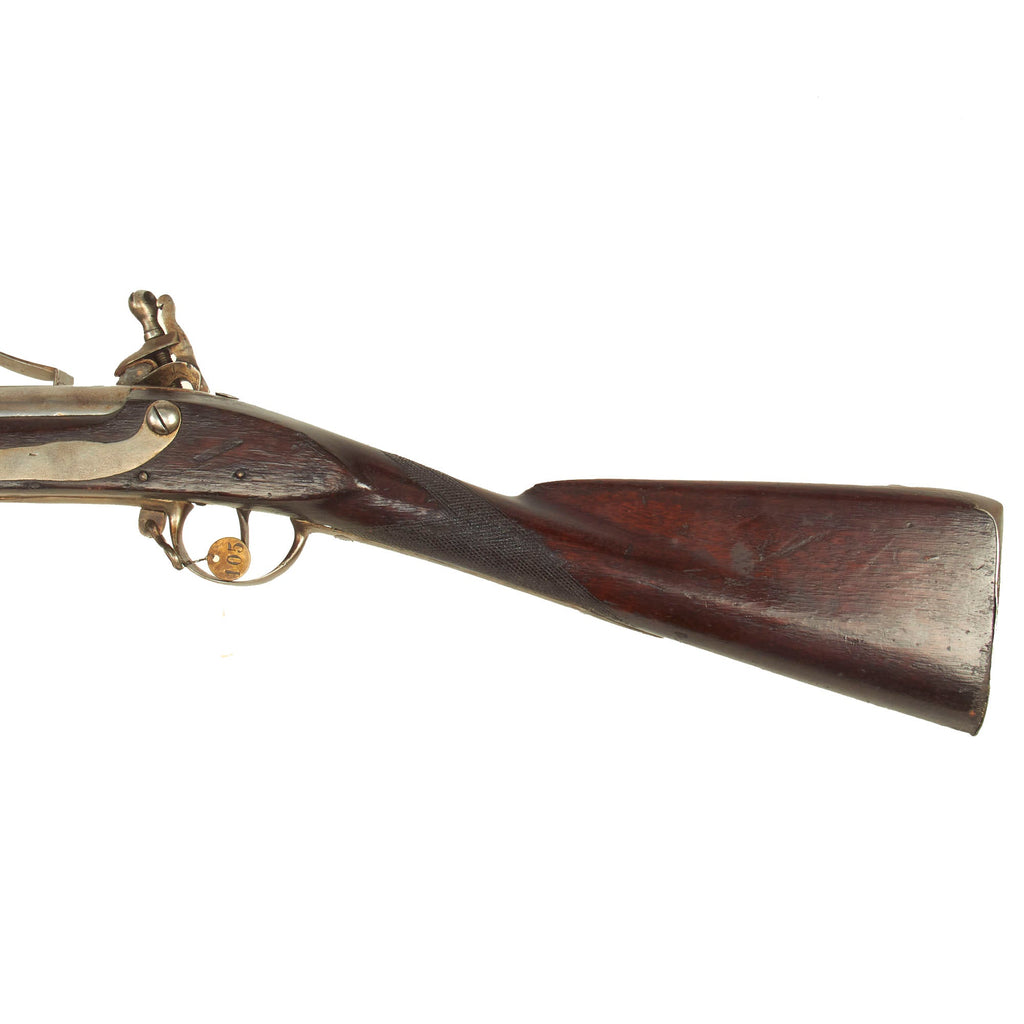 Original War of 1812 U.S. Commonwealth of Pennsylvania Model 1797 Flin ...