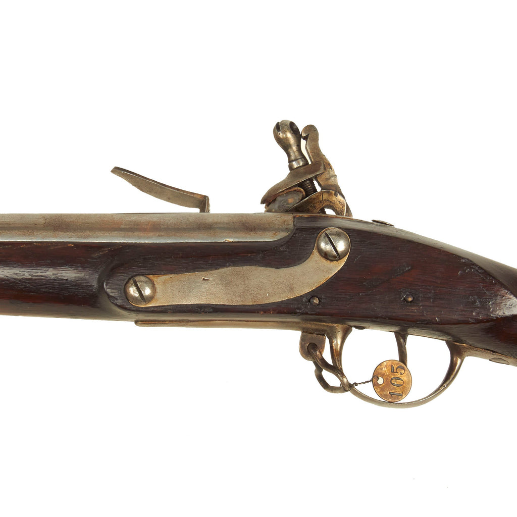 Original War of 1812 U.S. Commonwealth of Pennsylvania Model 1797 Flin ...