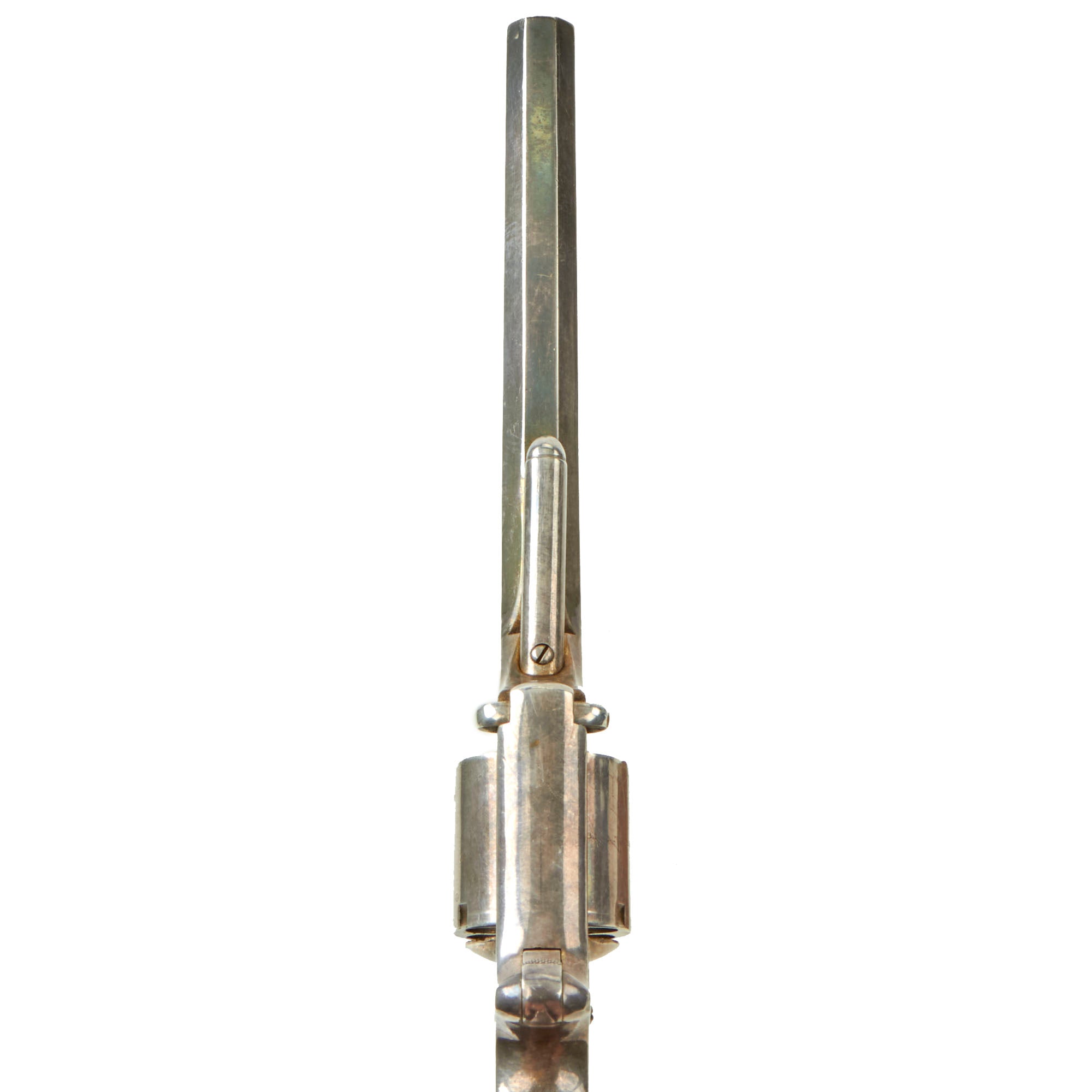 Original U.S. Civil War Smith & Wesson Model 2 Army Revolver - Serial ...