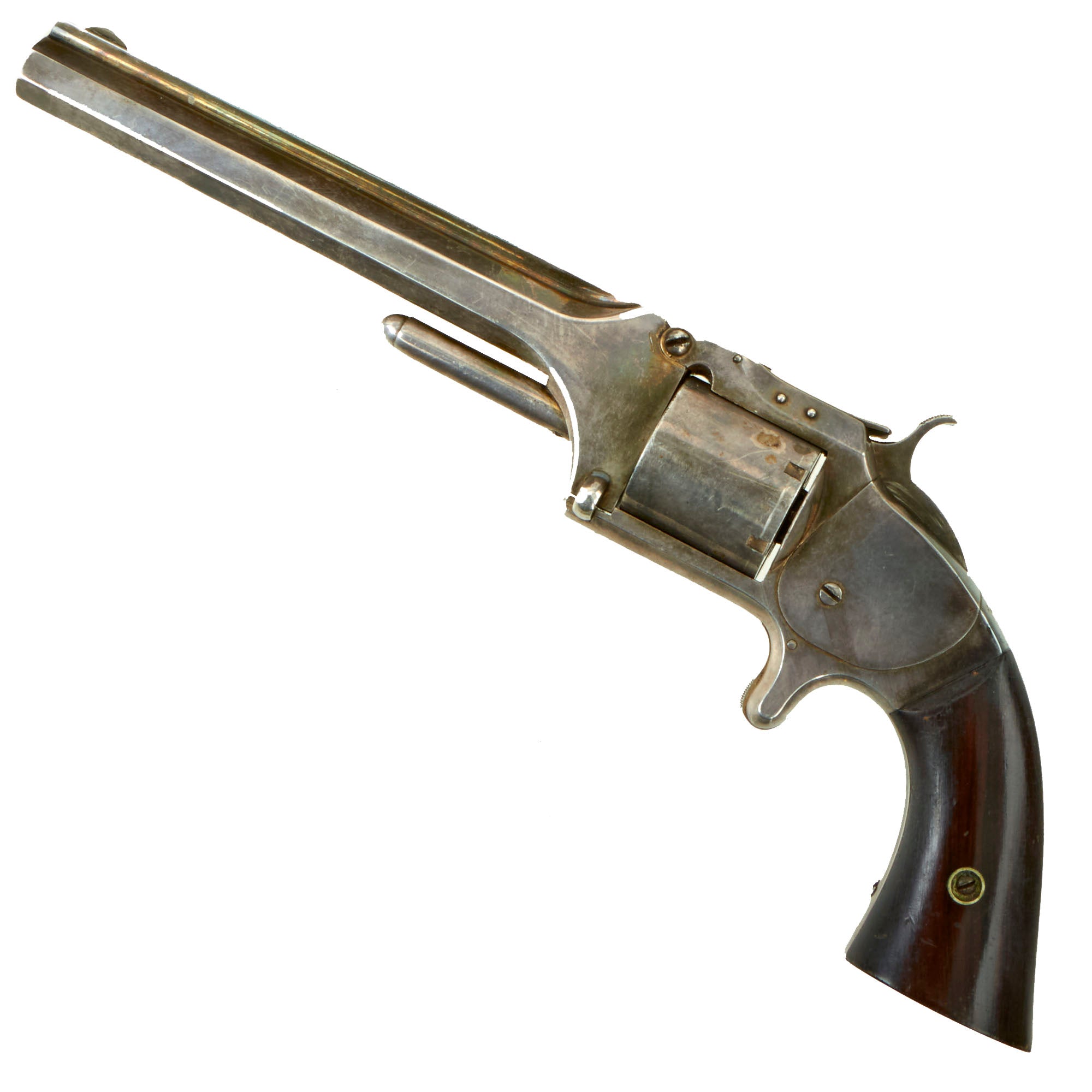 Original U.S. Civil War Smith & Wesson Model 2 Army Revolver - Serial ...
