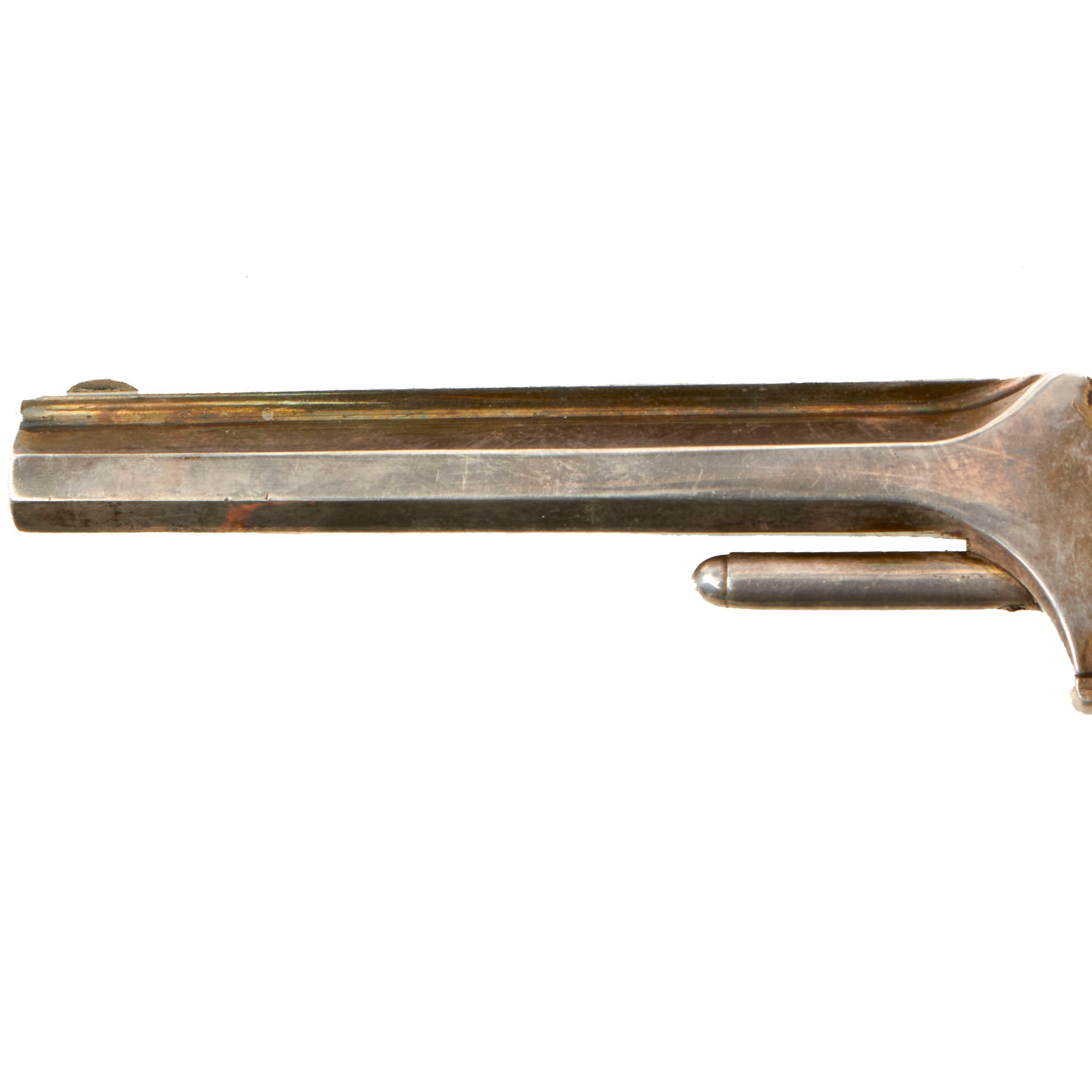 Original U.S. Civil War Smith & Wesson Model 2 Army Revolver - Serial ...