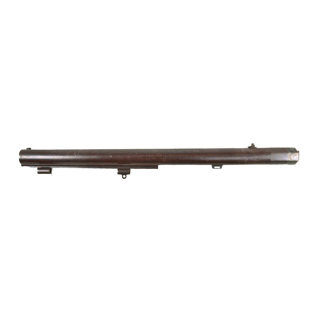Original British 4 Bore Big Game Percussion Rifle by W. Richards Circa ...