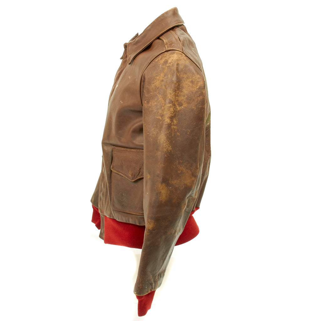 Original U.S. WWII B-17 Mission Belle Distinguished Flying Cross Navig ...