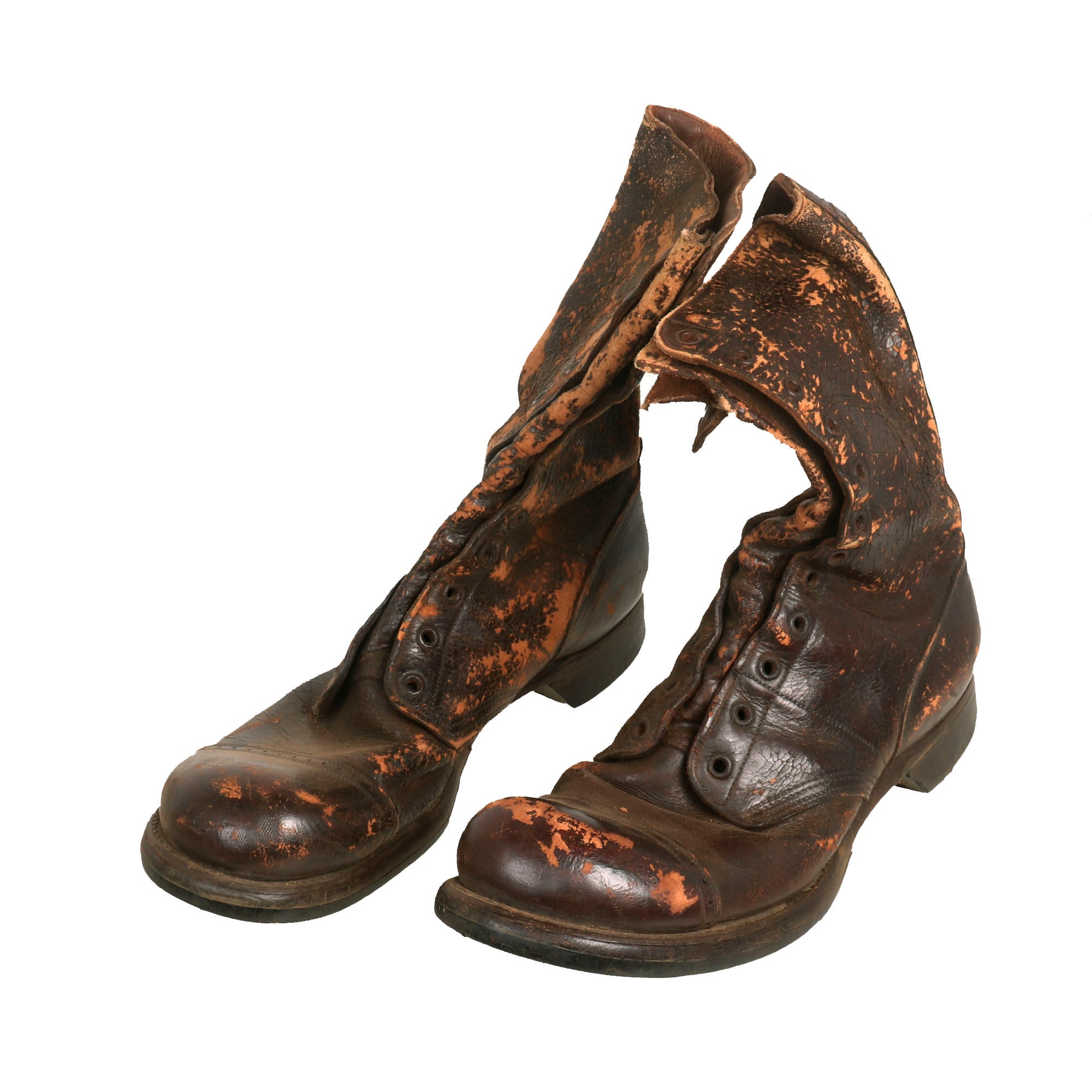 Original U.S. WWII Large Field Equipment Grouping For OSS Captain Harr ...