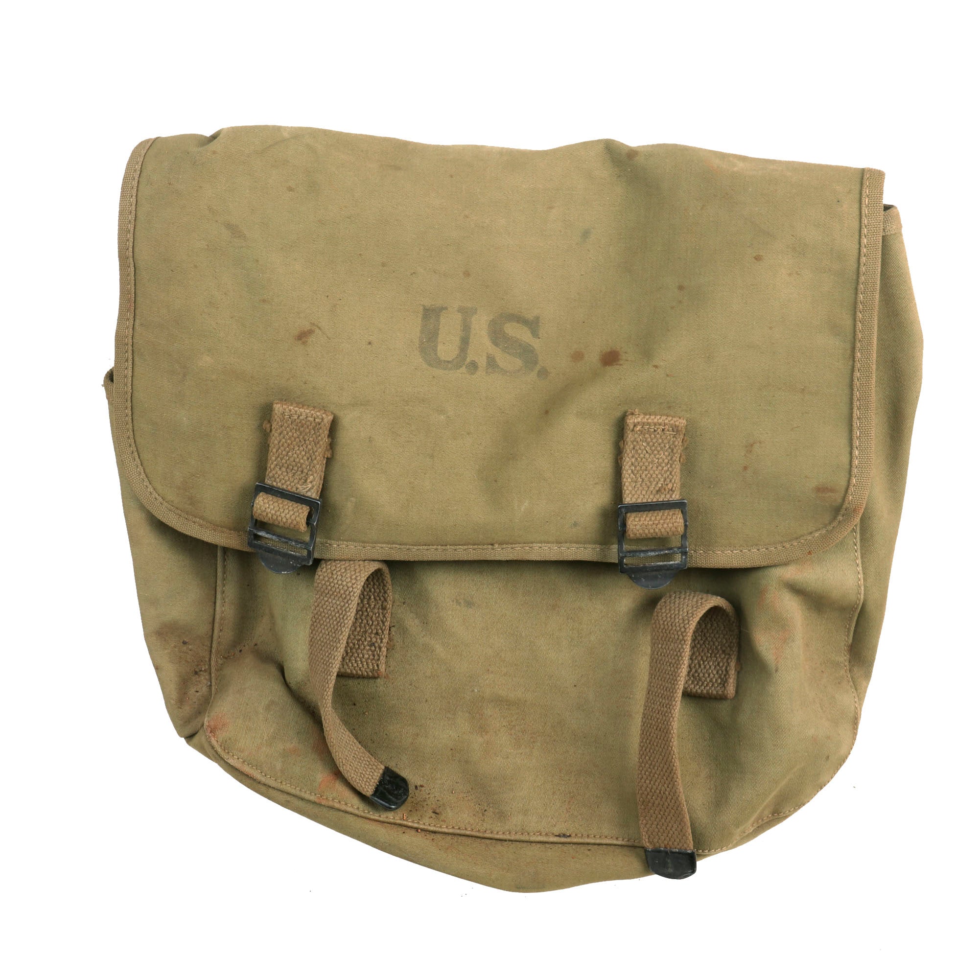 Original U.S. WWII Large Field Equipment Grouping For OSS Captain Harr ...