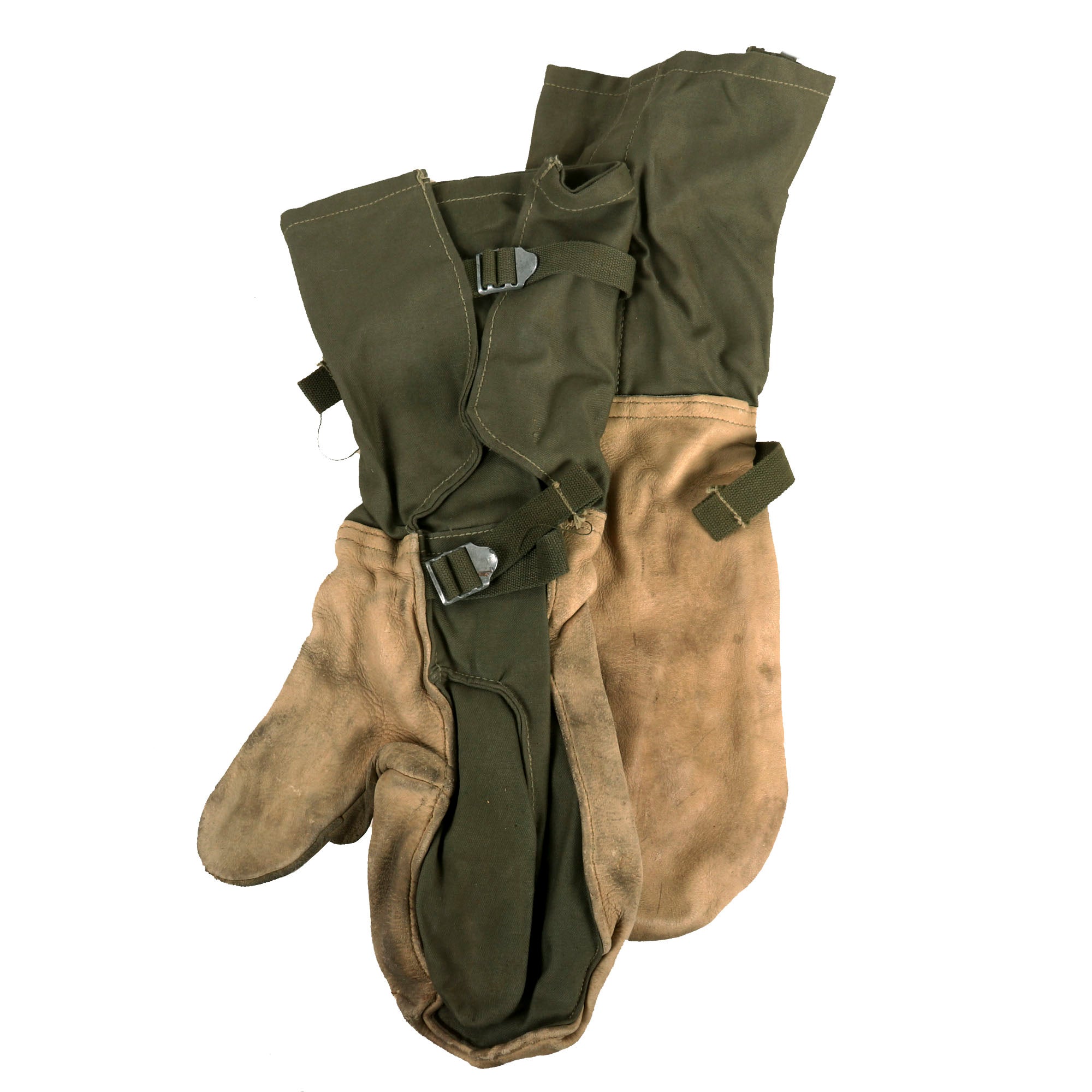 Original U.S. WWII Large Field Equipment Grouping For OSS Captain Harr ...