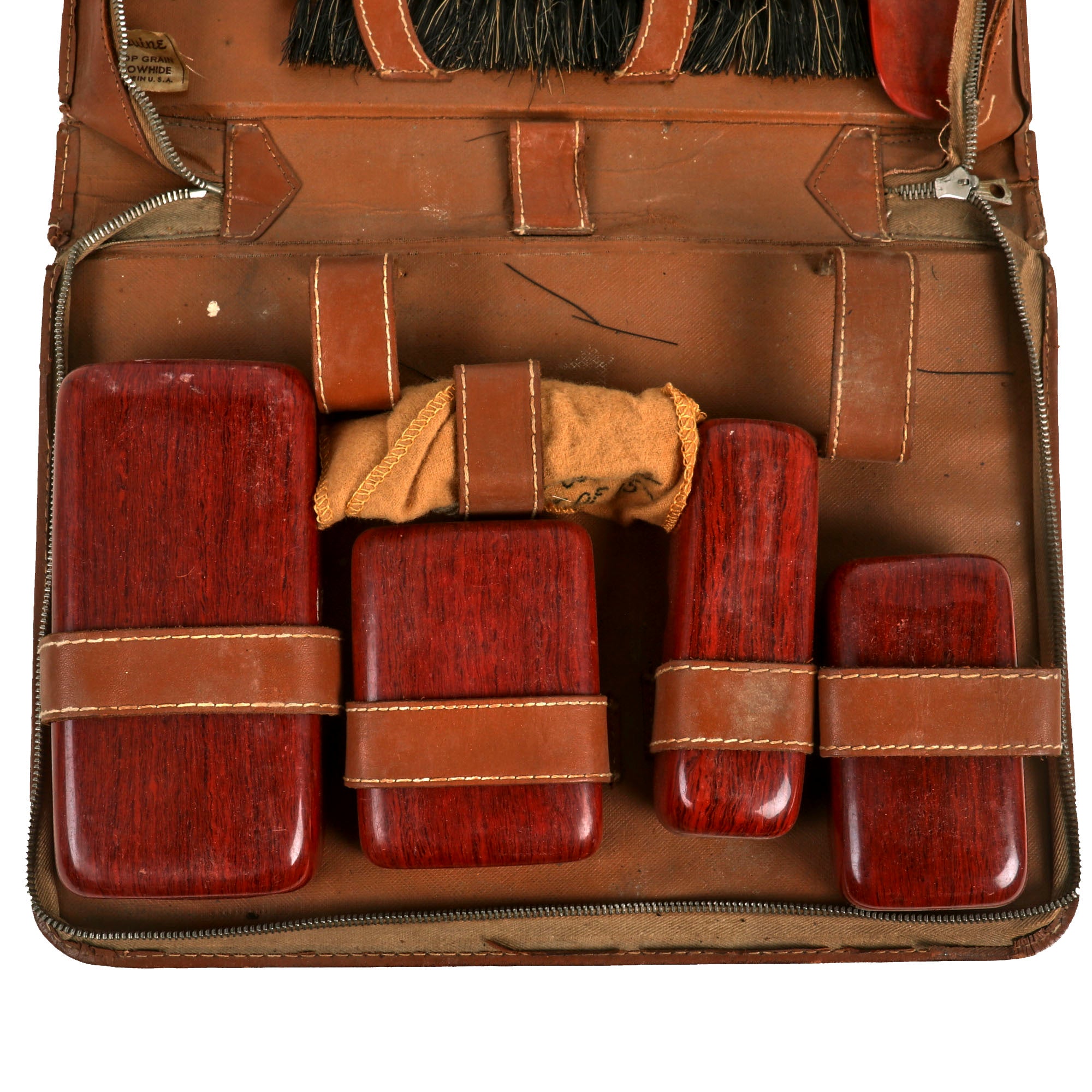 Original U.S. WWII Large Field Equipment Grouping For OSS Captain Harr ...